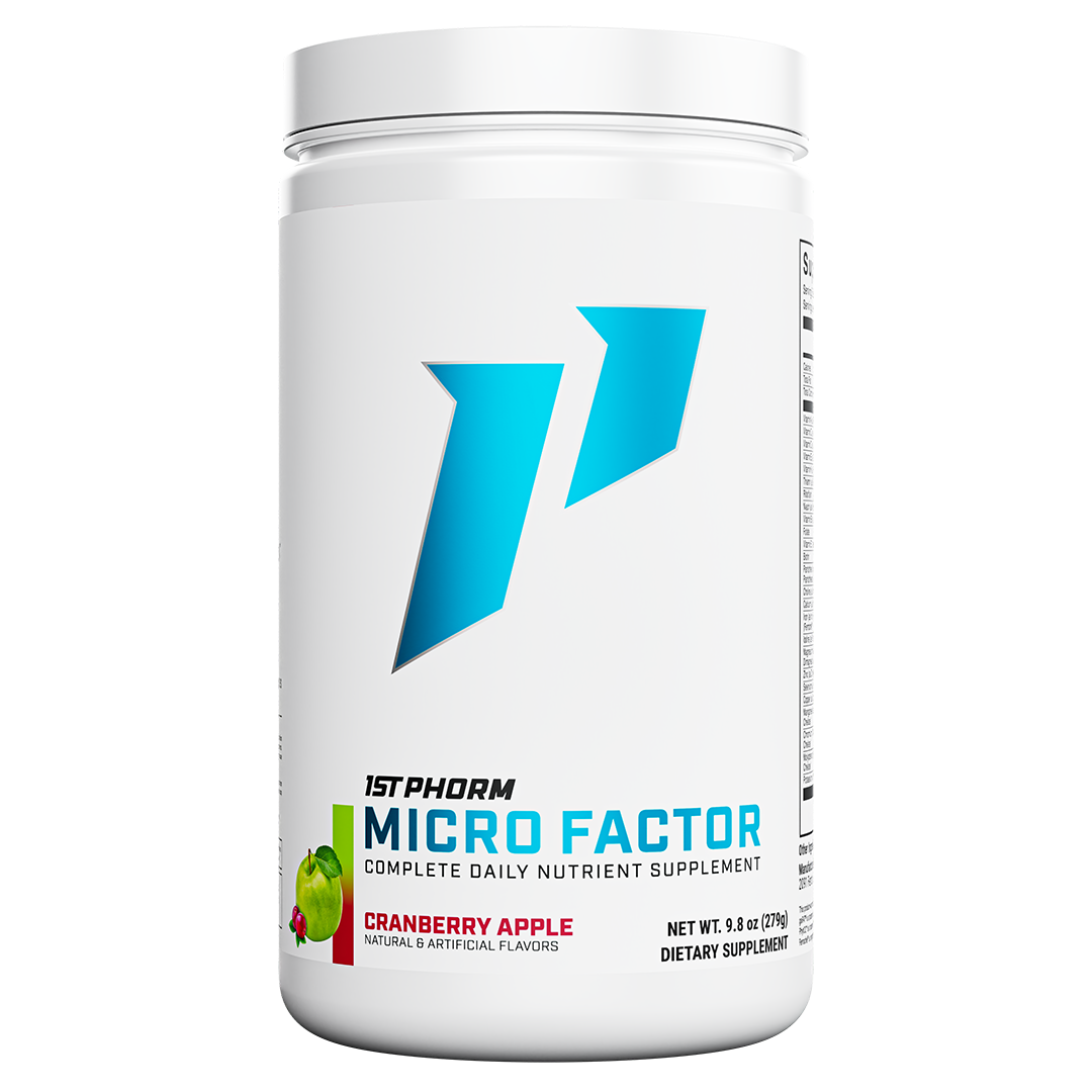 1st Phorm Micro Factor Powder — Rise Nutrition